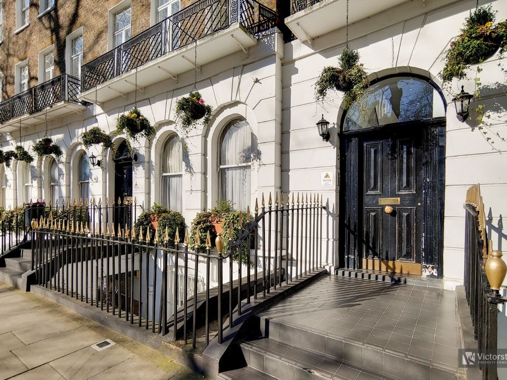 Studio to rent in Cartwright Gardens, Bloomsbury, London WC1H - Zoopla