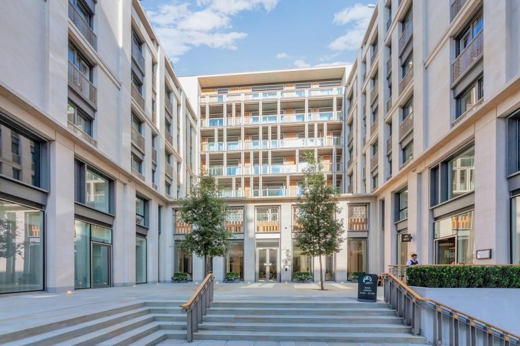 3 bed flat to rent in The Strand, London WC2R - Zoopla