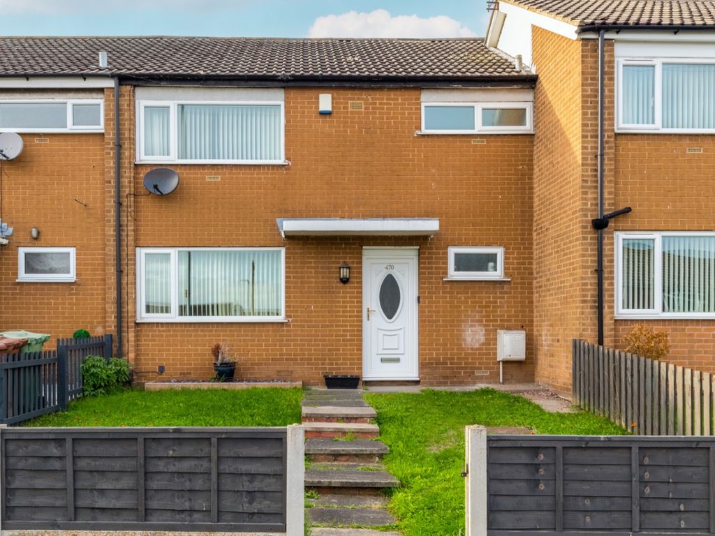 3 bed terraced house for sale in Stanks Drive, Leeds LS14 - Zoopla
