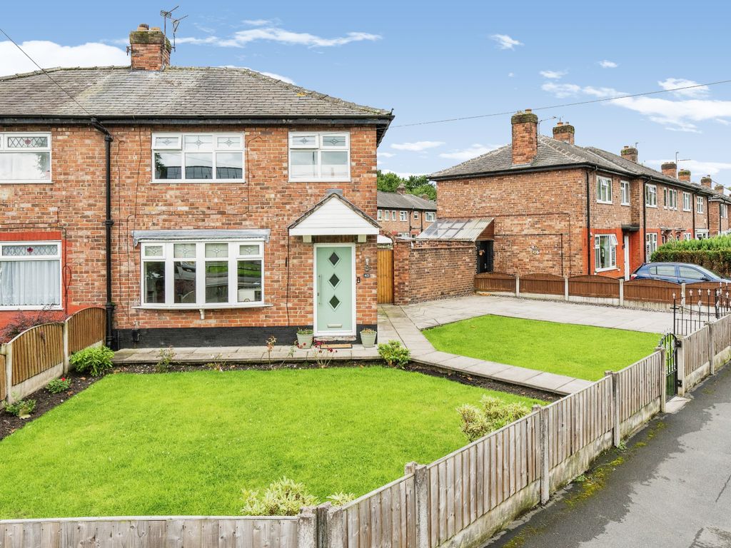 3 Bed Detached House For Sale In Alder Lane Warrington Cheshire Wa2
