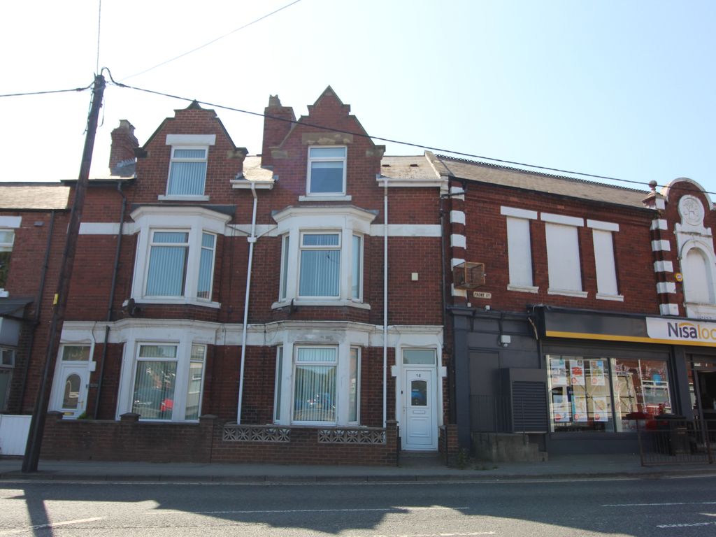 4 bed terraced house for sale in Front Street, Colliery Row, Houghton ...
