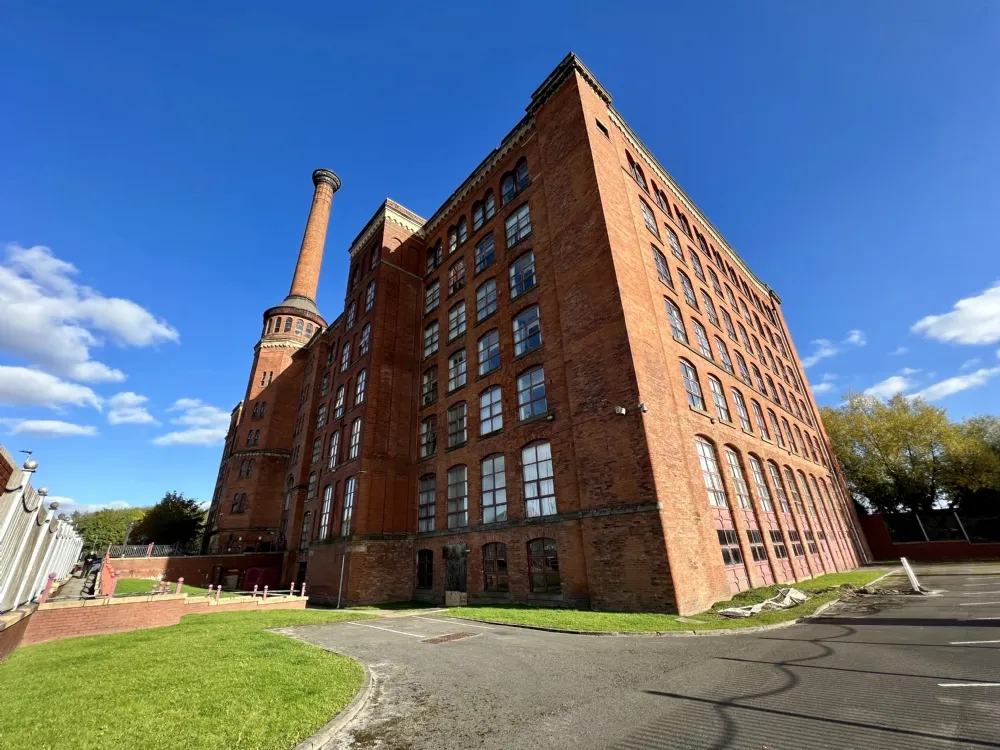 2 bed flat for sale in Lower Vickers Street, Manchester M40 - Zoopla