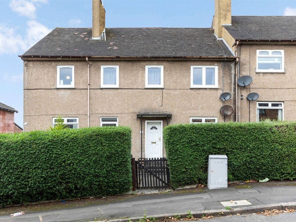 3 Bed Flat For Sale In Traquair Drive Cardonald Glasgow G52 £105 000