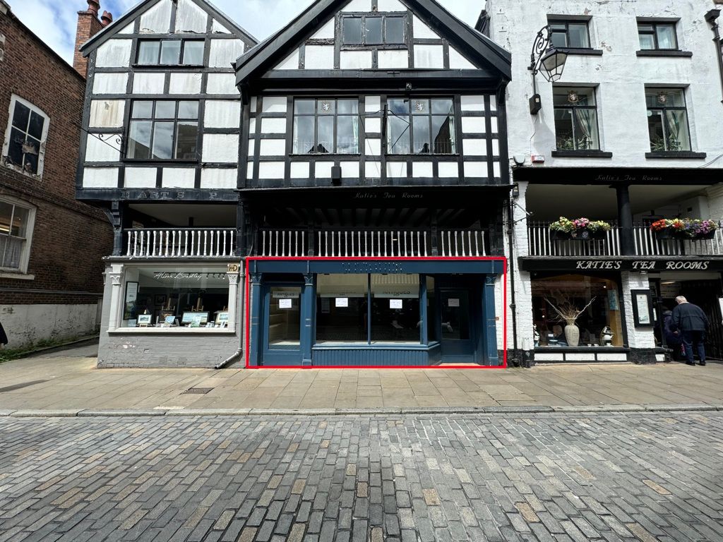 Retail premises to let in 40 Watergate Street, Chester, Cheshire CH1, £ ...
