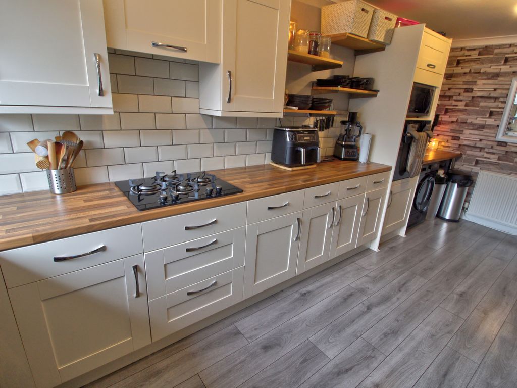 3 bed terraced house for sale in Cumberland Court, Barrow-In-Furness ...