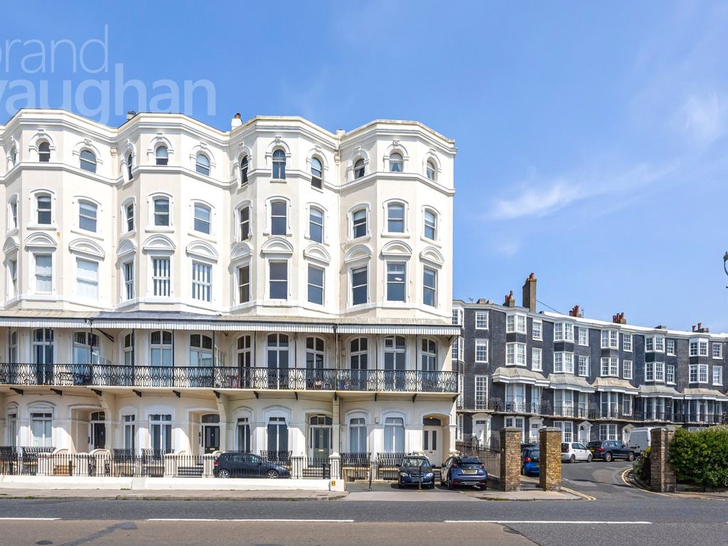 3 bed flat for sale in Marine Parade, Brighton, East Sussex BN2, £800,000 - Zoopla