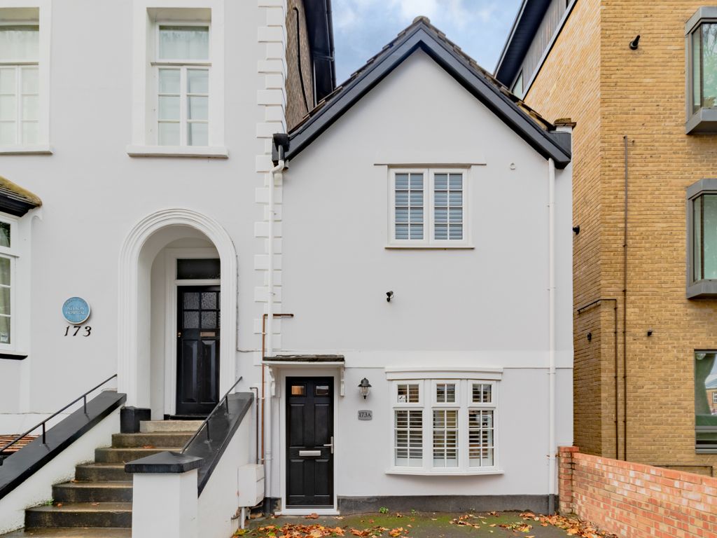 2 bed end terrace house to rent in Merton Road, London SW19, £2,000 pcm ...