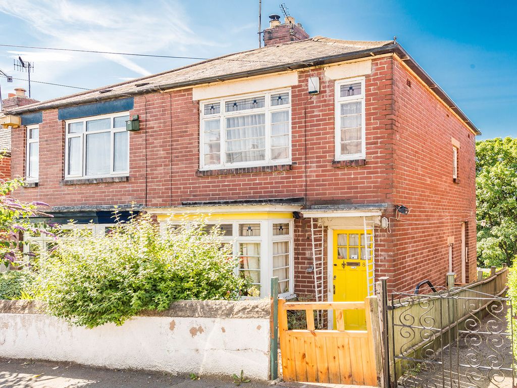 2 bed semi-detached house for sale in Machon Bank, Sheffield S7 - Zoopla