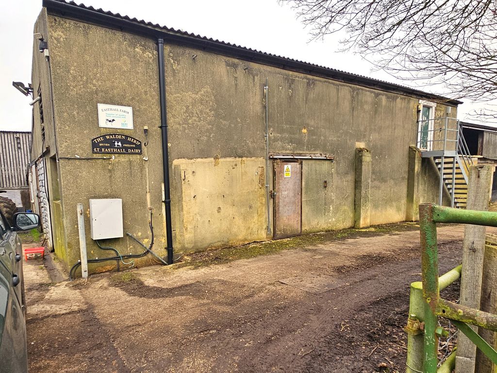 Industrial to let in Codicote Road, St Pauls Walden SG4, £4,200 pa - Zoopla