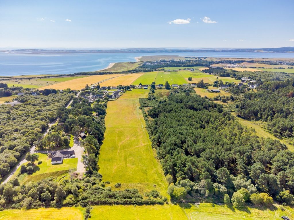 Land for sale in Hilton, Dornoch IV25 - Zoopla