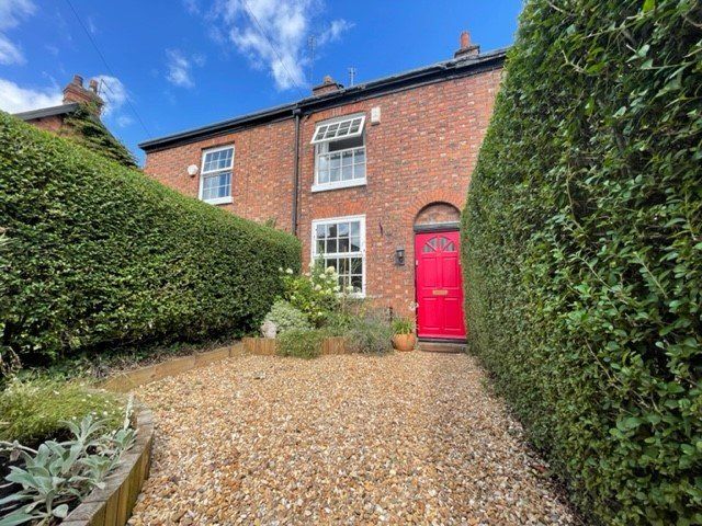 2 bed terraced house for sale in Fog Lane, Manchester, Greater ...