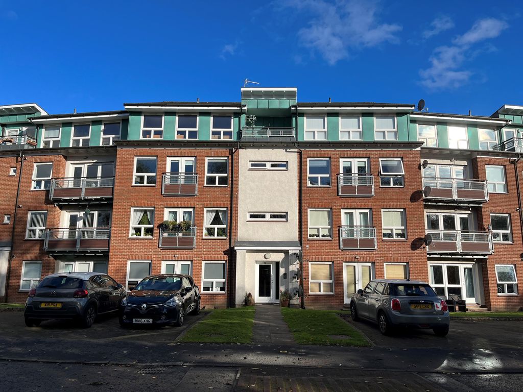 2 Bed Flat To Rent In Strathblane Gardens Anniesland Glasgow G13 £