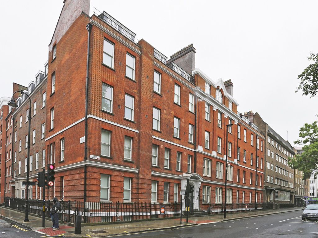 1 bed flat to rent in Judd Street, London WC1H - Zoopla