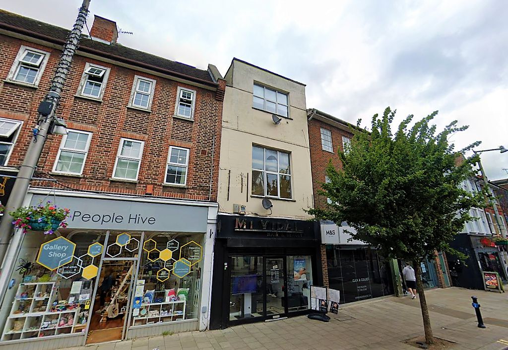Retail premises for sale in Heath Road, Twickenham TW1 - Zoopla
