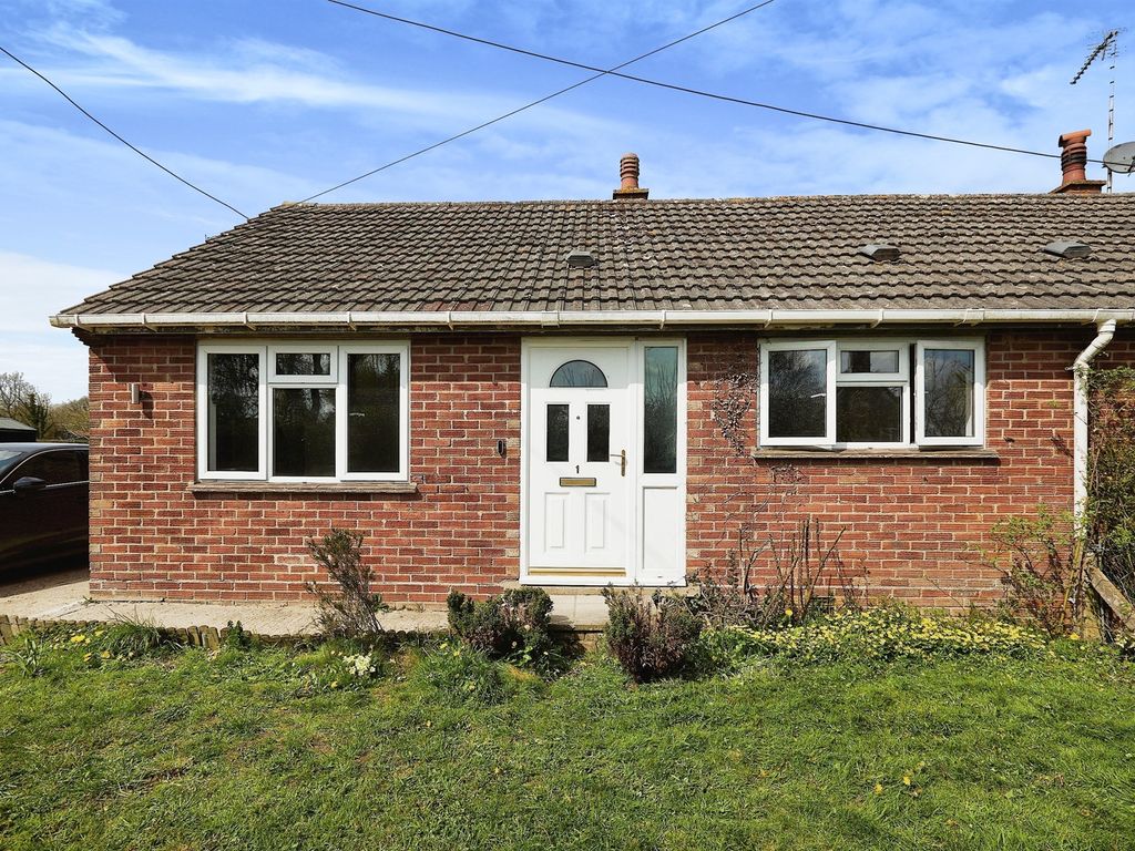1 bed semi-detached bungalow for sale in Stroud Bungalows, Silton ...