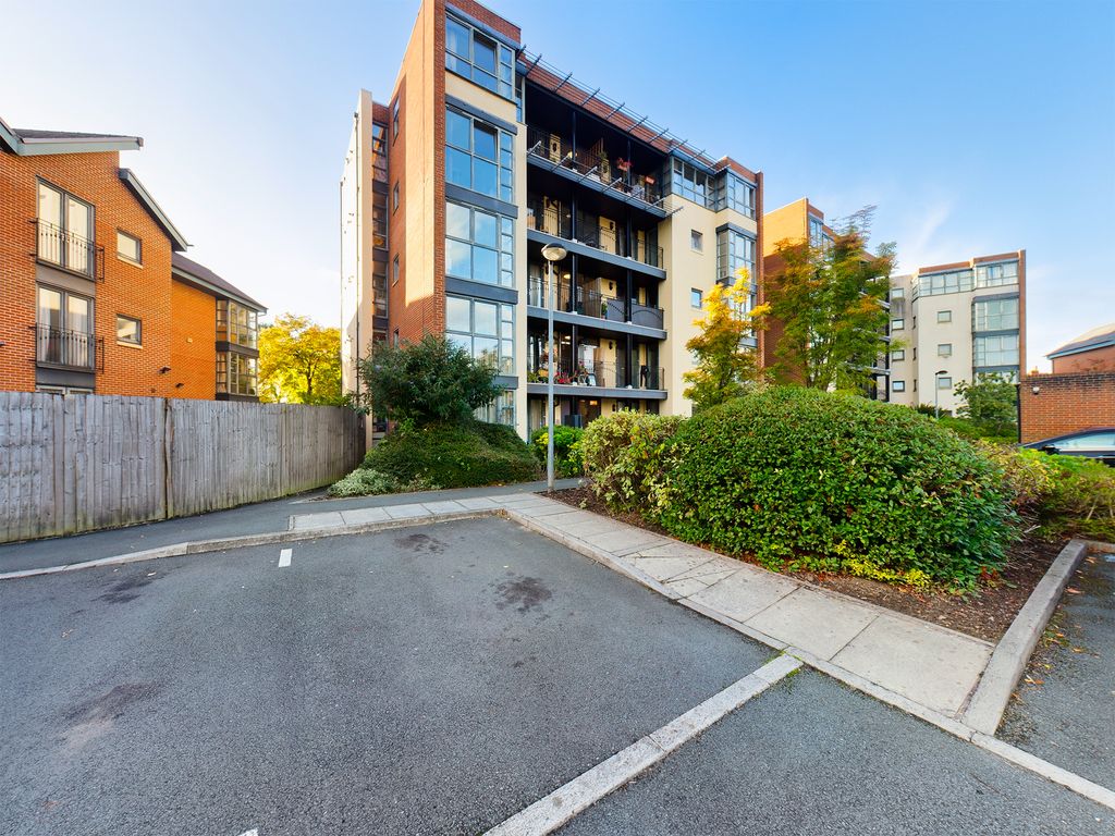 1 bed flat for sale in Copper Place, Fallowfield, Manchester M14, £ ...
