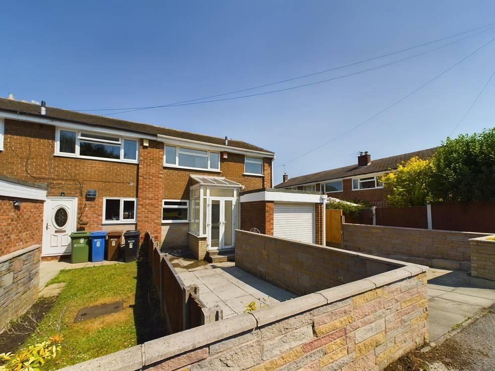 3 bed end terrace house for sale in Eden Close, Offerton, Stockport SK1 ...
