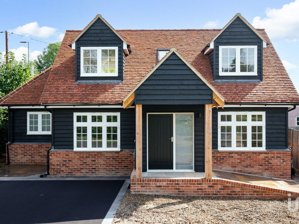 New home, 3 bed detached house for sale in Stortford Road, Little ... New home, 3 bed detached house for sale in Stortford Road, Little ...