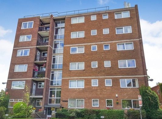 1 bed flat for sale in Selwood Flats, Doncaster Road, South Yorkshire ...