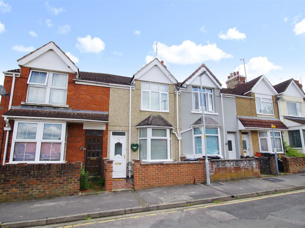 2 Bed Terraced House For Sale In Drew Street Rodbourne Swindon Sn2