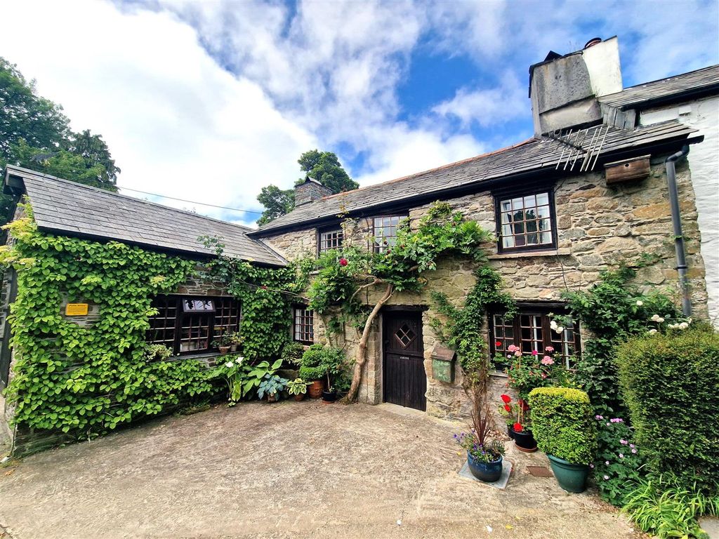 2 bed cottage for sale in Polyphant, Launceston PL15 - Zoopla