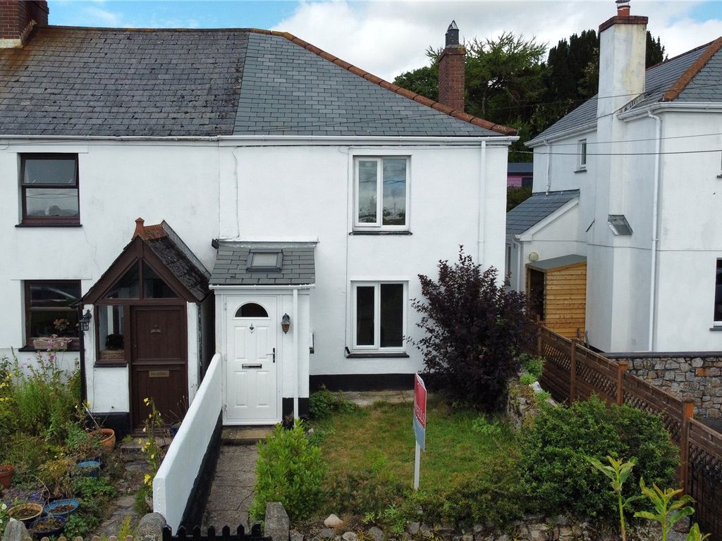 2 bed end terrace house for sale in Darite, Liskeard, Cornwall PL14 ...