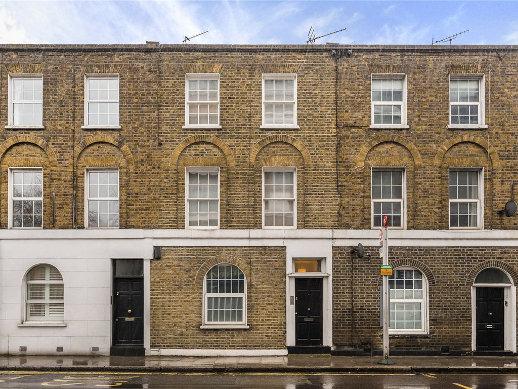 3 bed flat for sale in New North Road, East Canonbury, London N1 - Zoopla