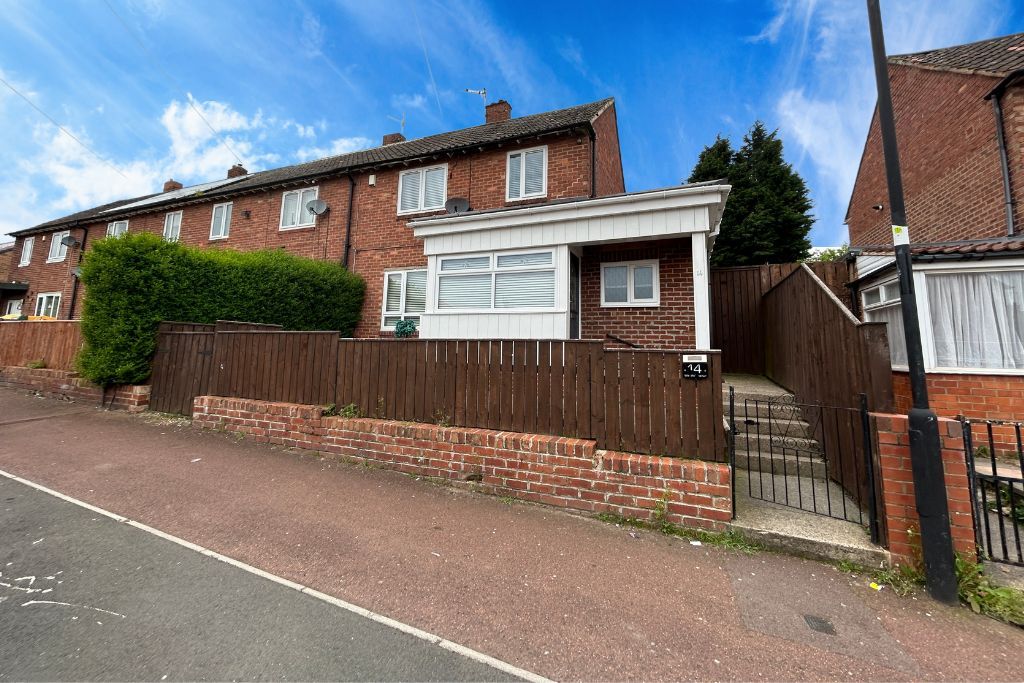 3 bed semi-detached house to rent in Wansfell, Newcastle Upon Tyne NE5 ...