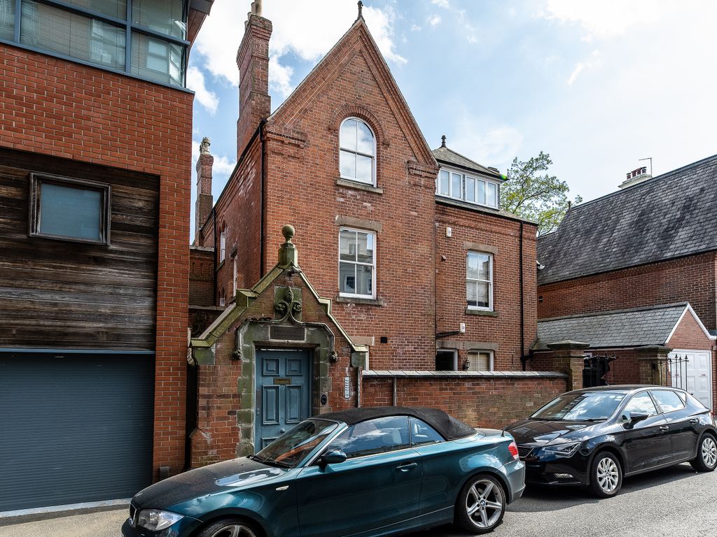 2 bed flat for sale in Western Terrace, The Park, Nottingham NG7 - Zoopla