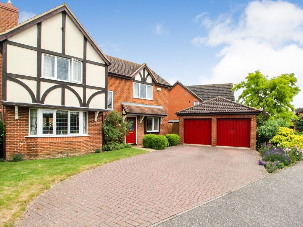 4 Bed Detached House For Sale In Barnes Road Wootton Bedford Mk43