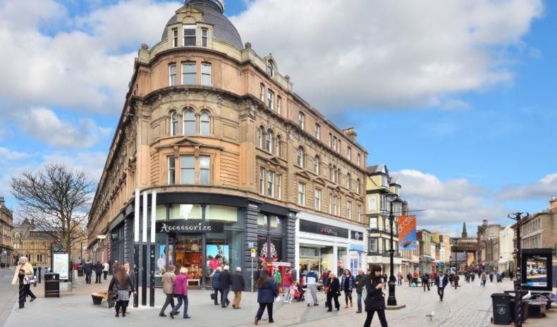 Retail premises to let in 2-6 Murraygate, Dundee DD1 - Zoopla