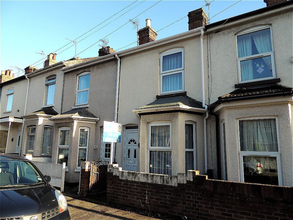 3 bed terraced house to rent in Stanford Street, Lowestoft NR32 - Zoopla
