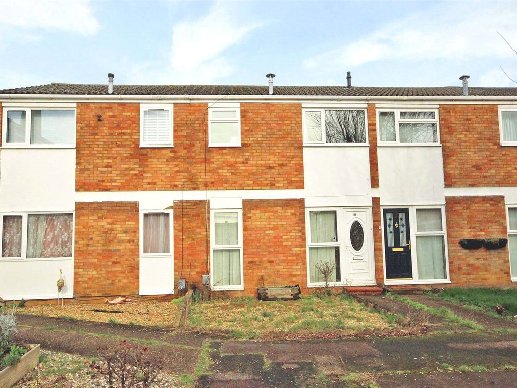 3 Bed Terraced House For Sale In The Elms Kempston Bedford