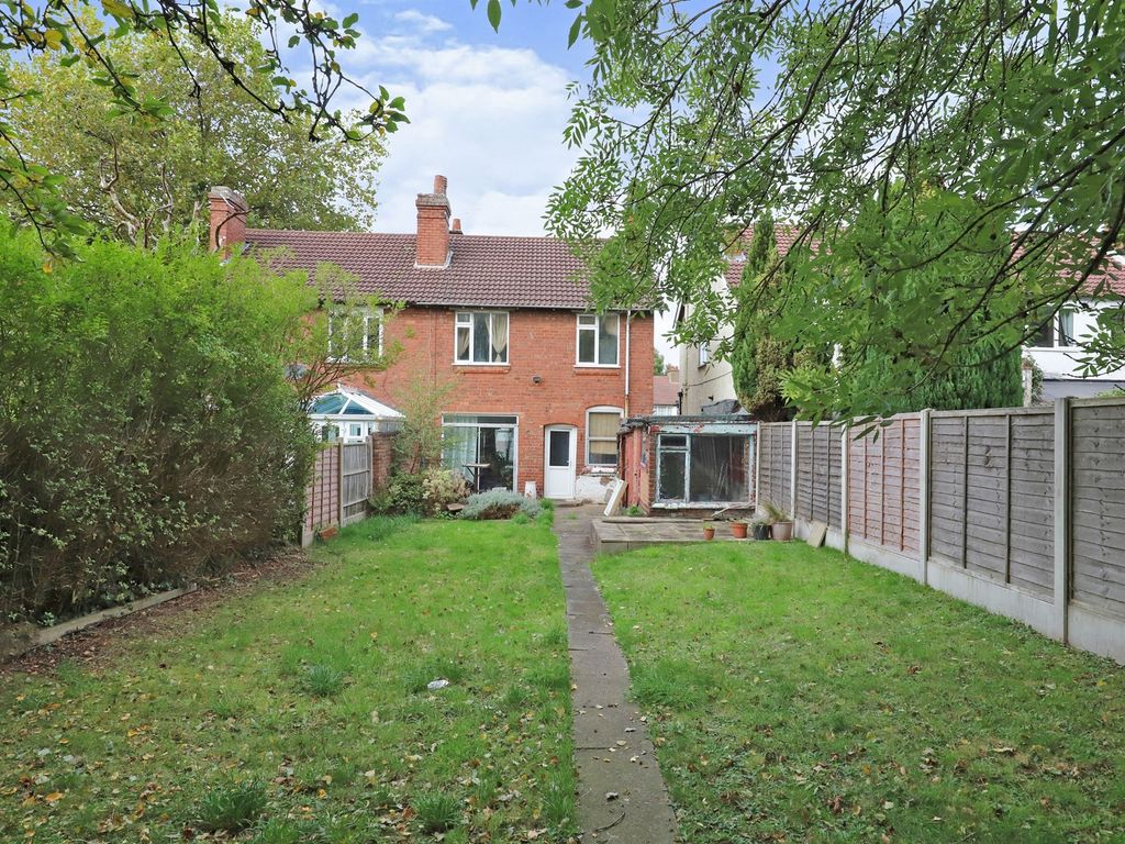 3 bed semi-detached house for sale in Victoria Road, Fallings Park ...
