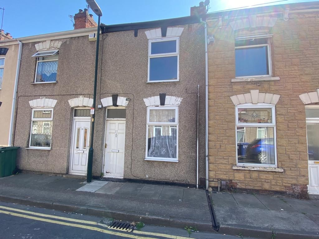 2 bed terraced house for sale in Dover Street, Grimsby DN31, £55,000 - Zoopla