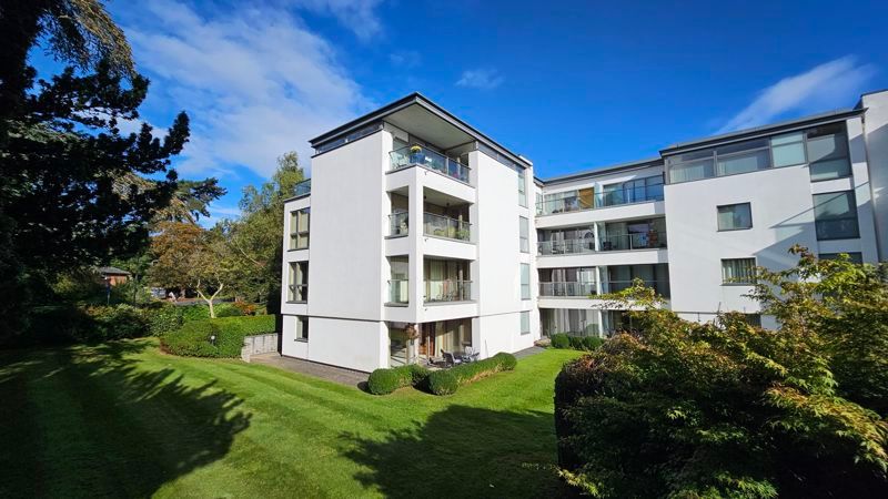 2 bed flat for sale in The Point, Aylestone Hill HR1, £335,000 - Zoopla