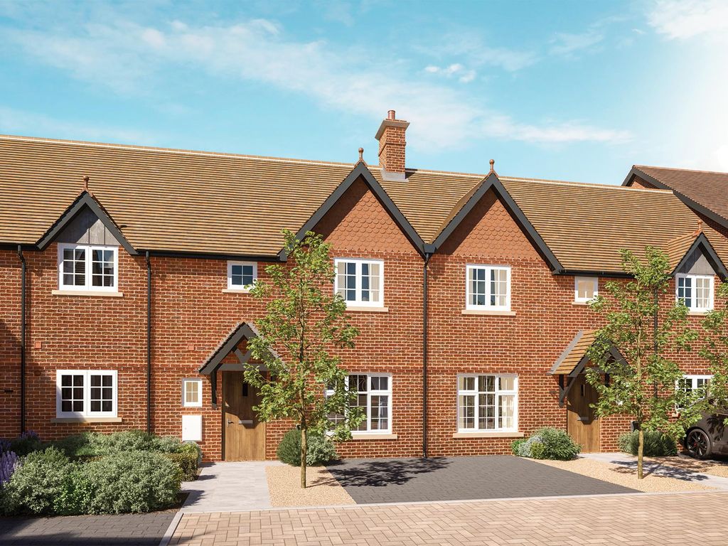 New Home 3 Bed End Terrace House For Sale In Stoneleigh Road