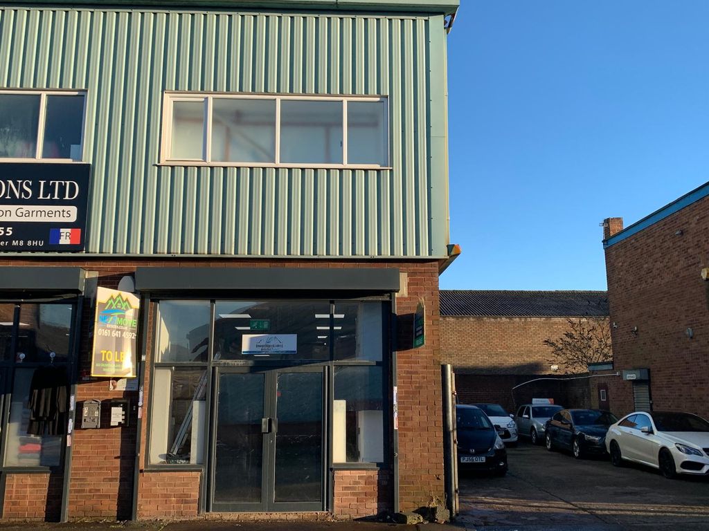 Office for sale in Sherborne Street, Manchester M8, £450,000 - Zoopla