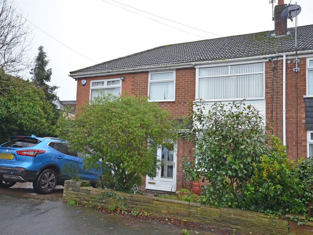 5 bed semi-detached house for sale in Dene Brow, Denton, Manchester M34 ...