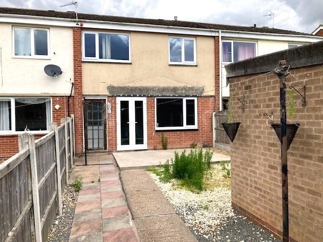 3 bed terraced house for sale in Smeath Lane, Clarborough, Retford DN22 ...