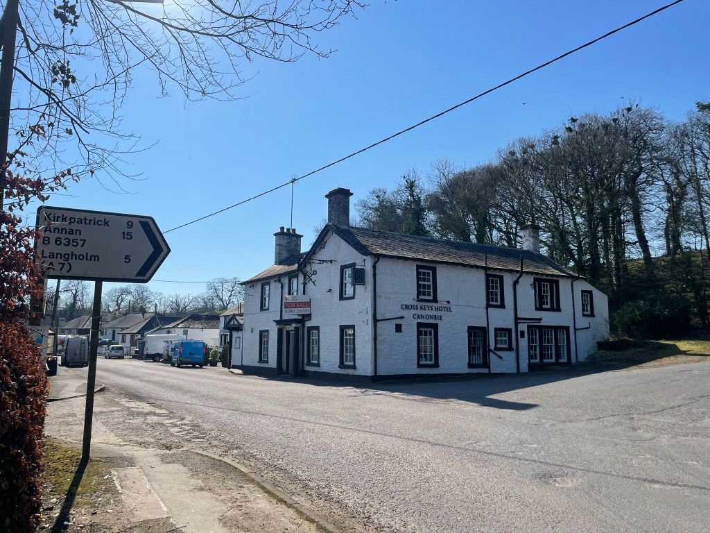 Canonbie DG14, Pub/bar for sale, £375,000 - Zoopla