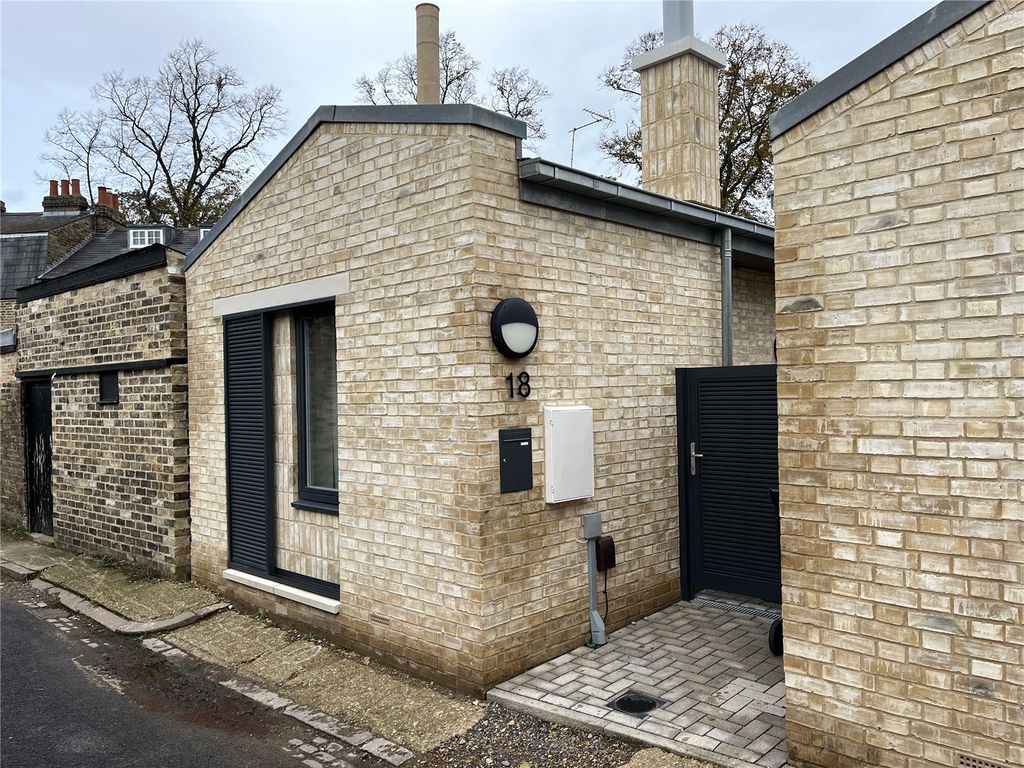 1 bed detached house to rent in Elm Street, Cambridge, Cambridgeshire ...
