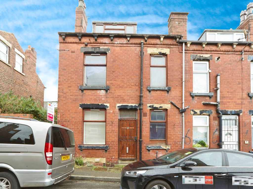 2 bed end terrace house for sale in Lascelles Street, Leeds LS8, £ ...