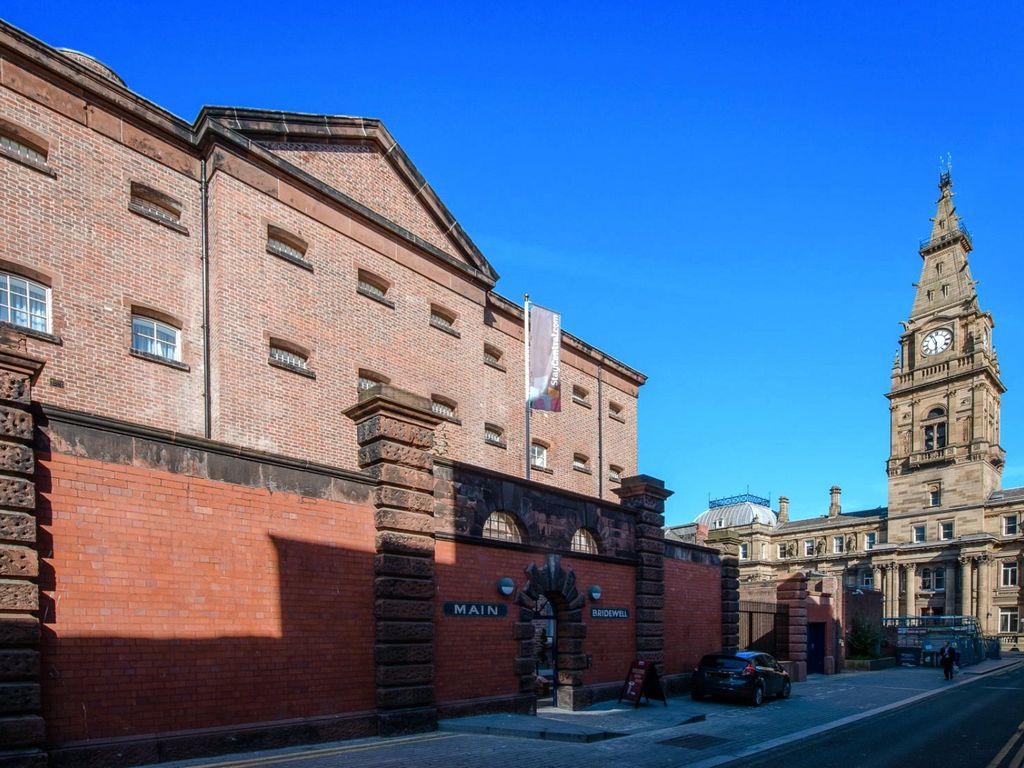 Studio for sale in Cheapside, Liverpool, Merseyside L2, £60,000 - Zoopla
