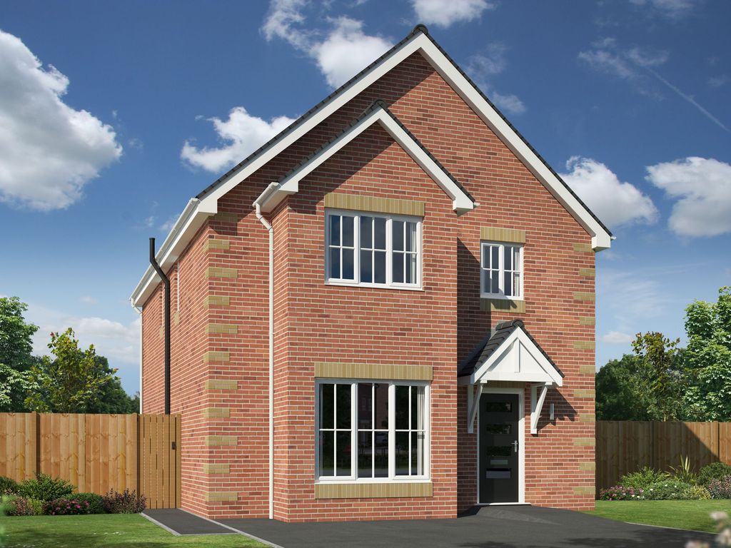 4 bed detached house for sale in Kirkstead Lane, Thorpe Hesley S61, £ ...