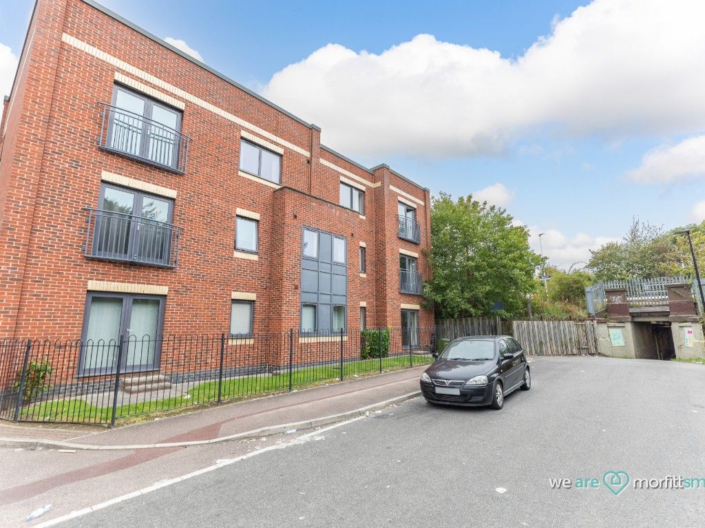 1 bed flat to rent in Cuthbert Cooper Place, Sheffield S9, £650 pcm ...