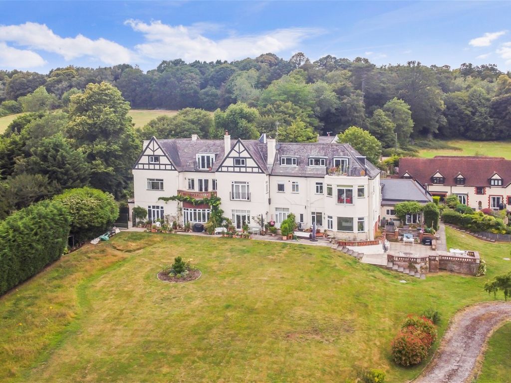 2 bed flat for sale in Tilburstow Hill Road, South Godstone, Godstone ...