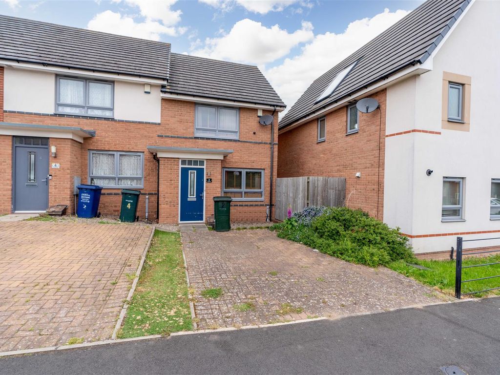 2 bed terraced house to rent in Carsdale Road, Kenton NE3 - Zoopla