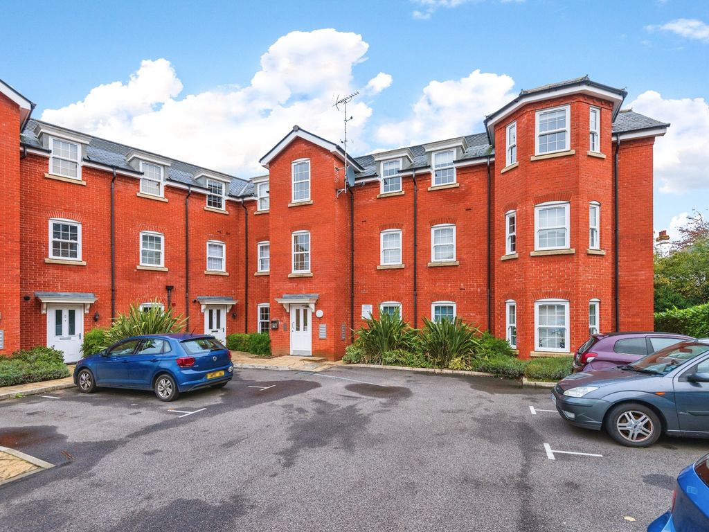 2 bed flat for sale in Pritchard Court, George Roche Road, Canterbury ...