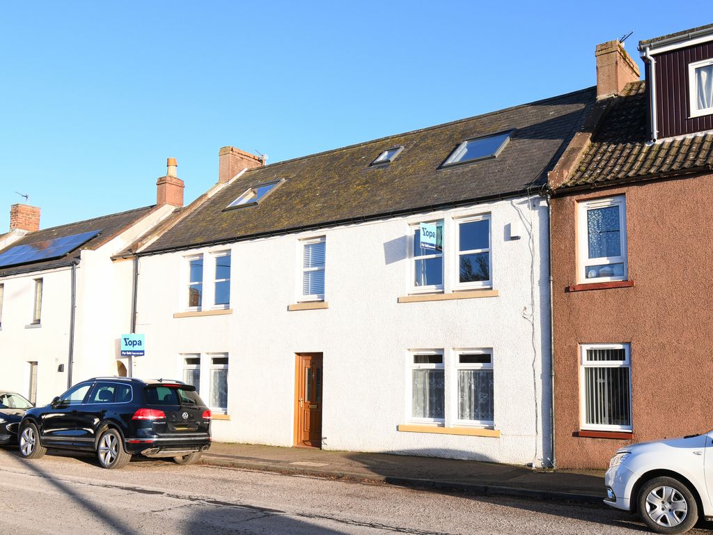 2 bed maisonette for sale in Station Road, Inverkeilor, Arbroath DD11 ...